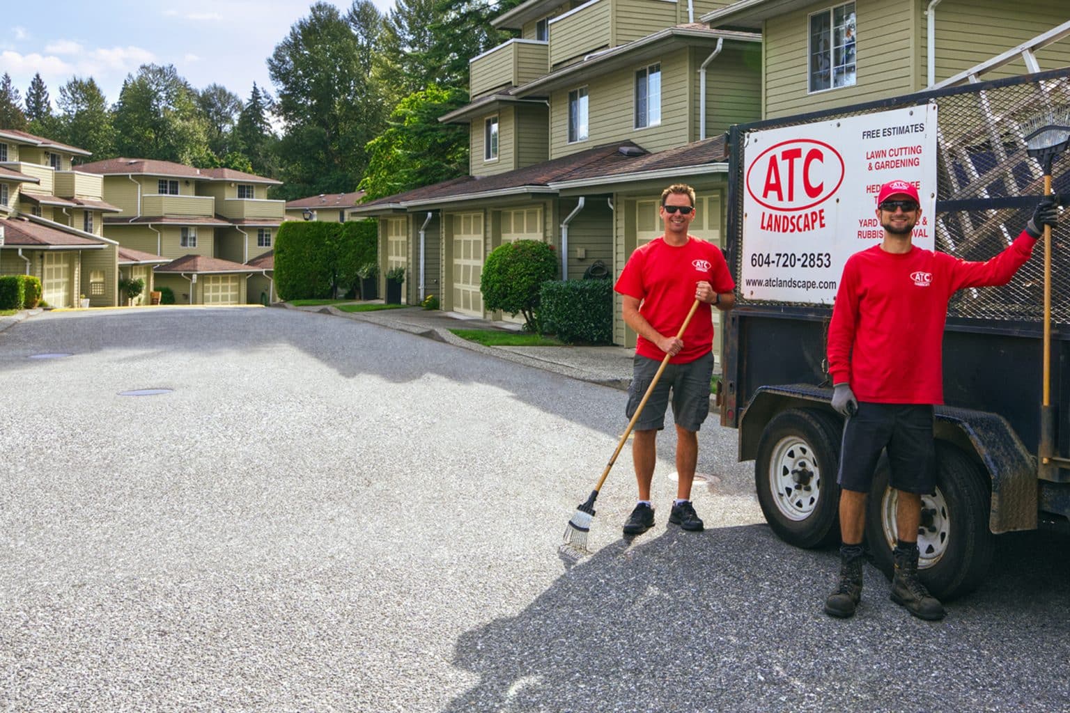 Residential Strata Landscape Maintenance Coquitlam, Port Moody, Pitt ...